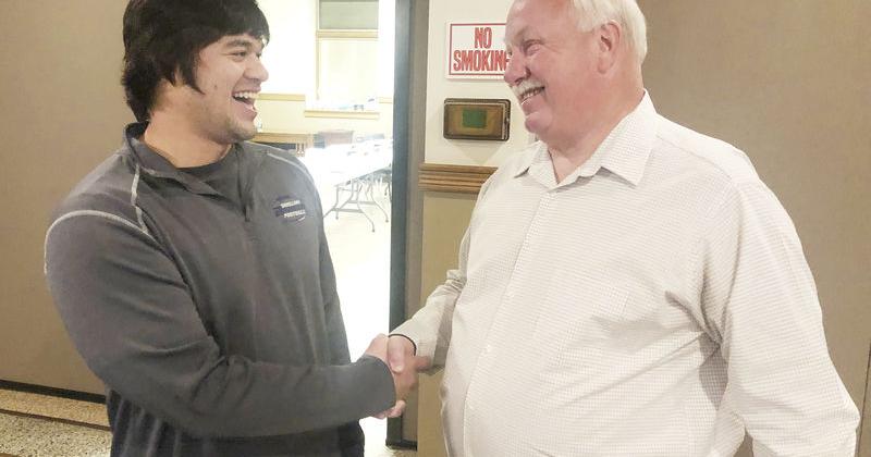 Incumbent Eister, newcomer Brosious win seats on Sunbury council ...