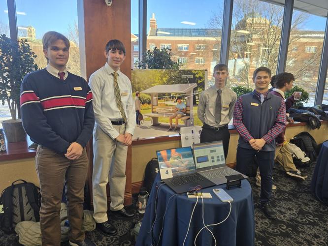 Bucknell Engineering 100 expo highlights student innovations | News ...