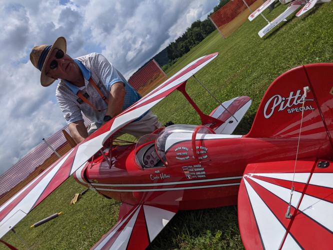 Susquehanna Valley Modelers host first fly-in at Danville Airport ...