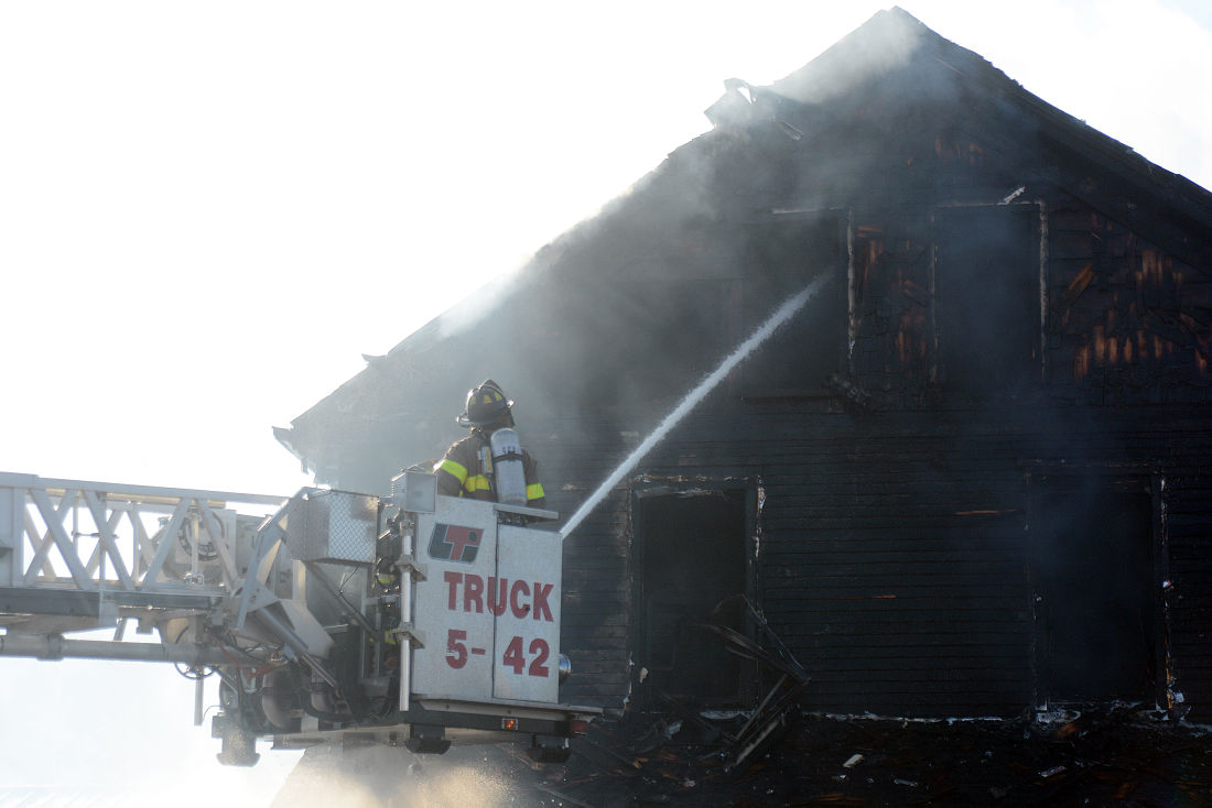 House fire on Miller Street in Sunbury | | dailyitem.com