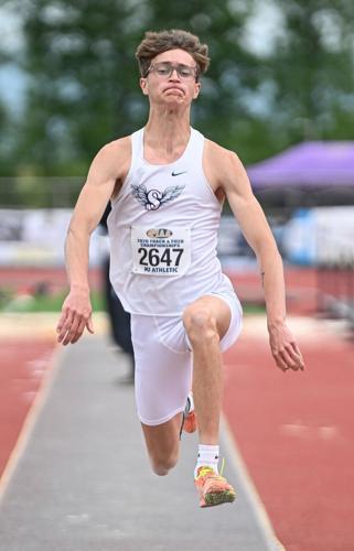 Bordner, Stebila medal in triple jump | Sports | dailyitem.com