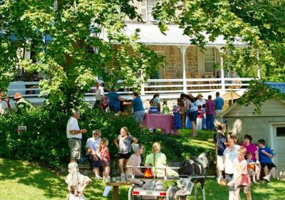 Rural Heritage held July 9 at Dale/Engle/Walker House | Union County ...