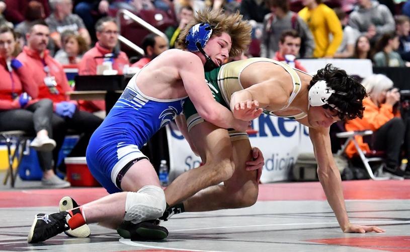 Four Valley wrestlers settle for second at 2A championships | Sports ...