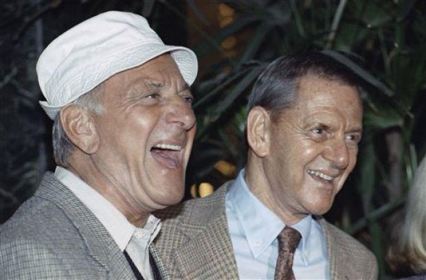 Jack Klugman - loved in 'The Odd Couple' - dies at age 90 ...