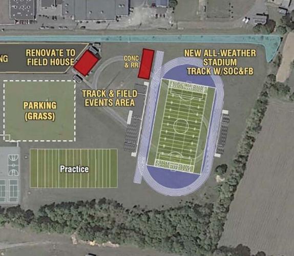 Mifflinburg Area eyes building $7.5M athletic complex | News ...