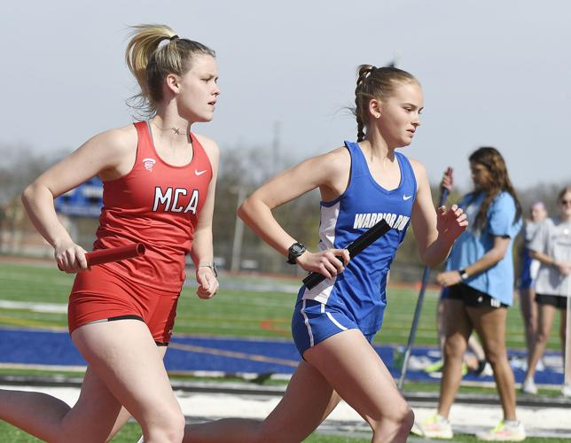 Red Tornadoes dominate Defenders in HAC III meet | Sports | dailyitem.com