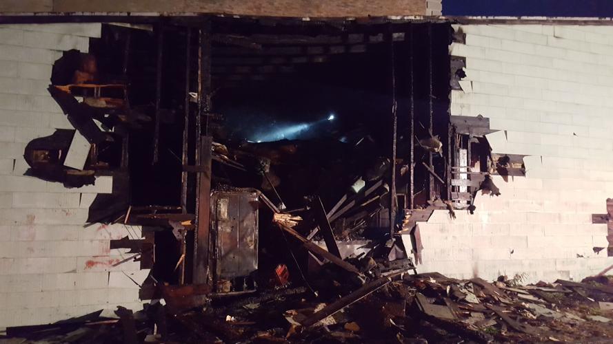 First responders help 4 from Shamokin building fire | News | dailyitem.com