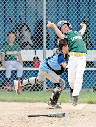 Lewisburg 8-10 All-Stars force decisive D-13 title game | Sports ...