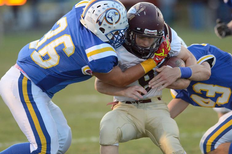 Line Mountain vs. Millersburg Football 2014 | | dailyitem.com