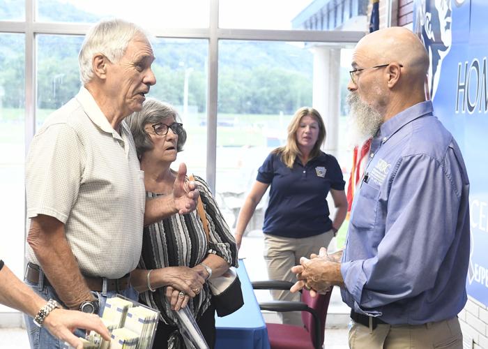 Environmental agencies explain regulatory process at educational forum ...