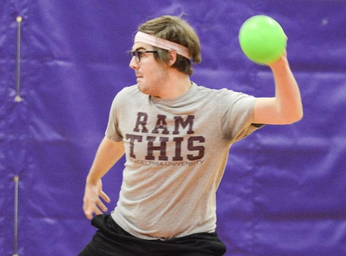 Dodgeball chaos helps fund Mackenzie Riley Scholarship | Local News ...