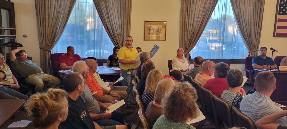 Owner seeking conditional uses of former ACF Industries LLC facility ...