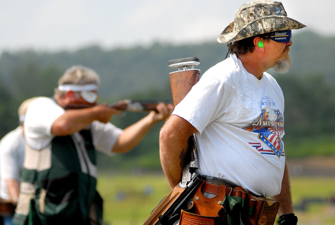 Trap shooters expected to increase to 1,200 by Saturday | News ...