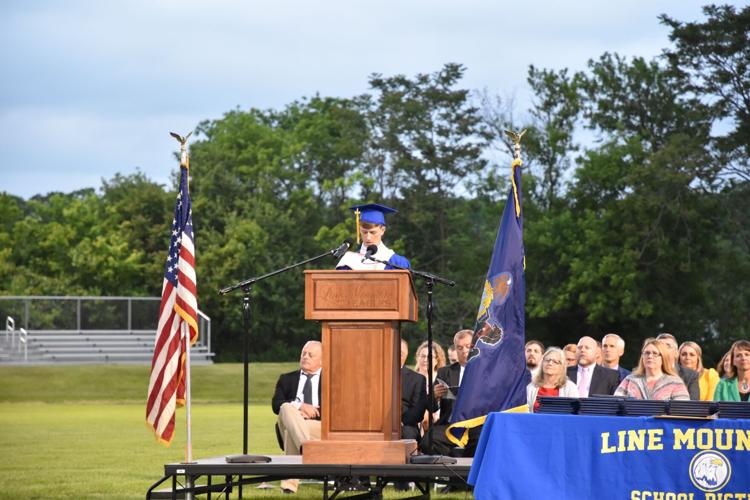 Administrators: Line Mountain Class of 2022 is "resilient' | News ...