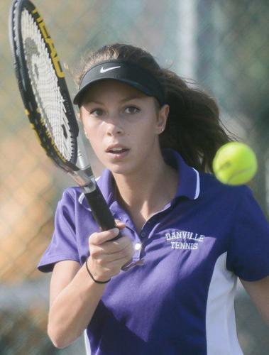 H.S. girls tennis: Danville tests Lewisburg in loss | Sports ...
