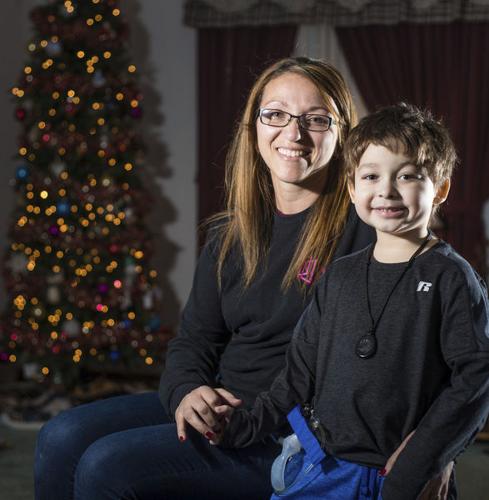 People Who Made a Difference: Trevorton woman's donation saves 5-year ...