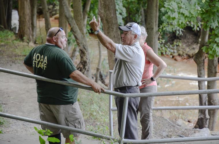 New path considered for off-road portal from AOAA into Shamokin | Local ...