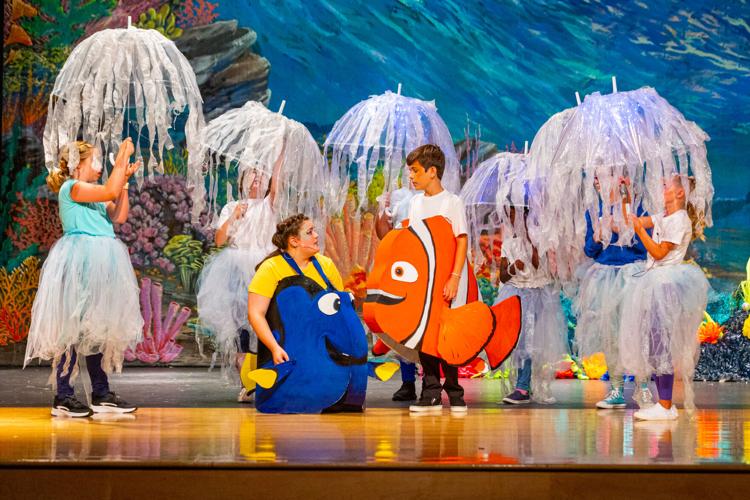 Kids Theatre Experience staging 'Finding Nemo' musical in Middeburg ...