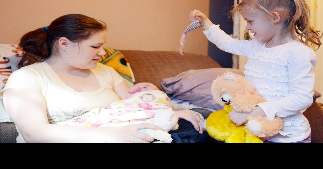 HIDDEN HOMELESS: 'We fell into a hole' | Hidden Homeless | dailyitem.com