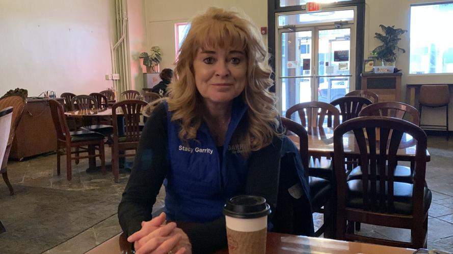 Stacy Garrity, Republican candidate for governor, talks policy and ...