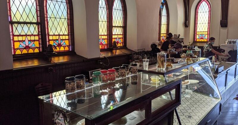 Dog-friendly coffeehouse opens in Shamokin | Local News | dailyitem.com