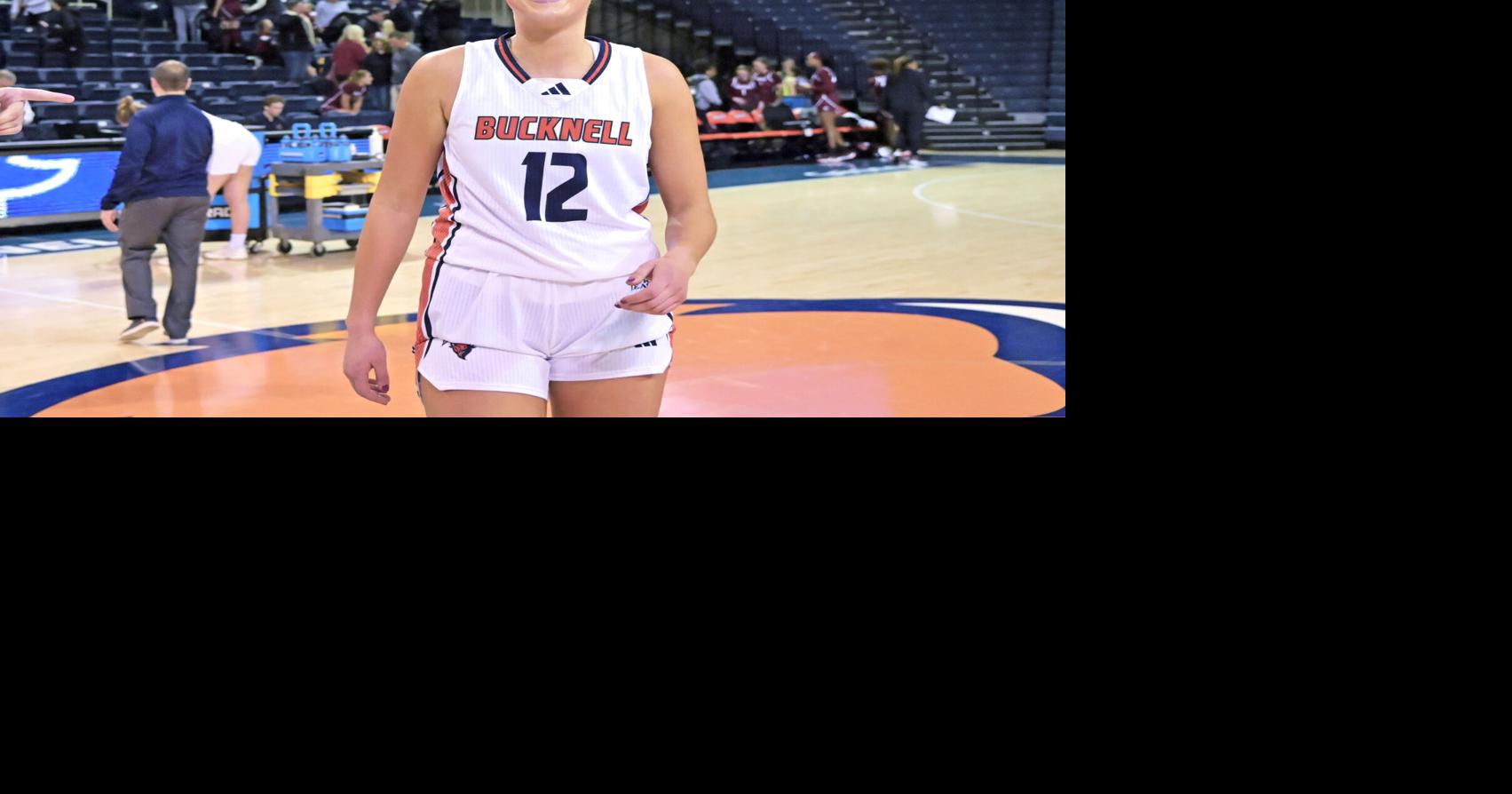 Sofilkanich ties Bucknell record with 44 Points | Sports | dailyitem.com