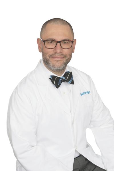 Geisinger welcomes new chair of cardiology | News | dailyitem.com