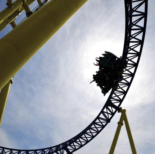 Coaster fans line up to ride ‘Impulse’ | News | dailyitem.com