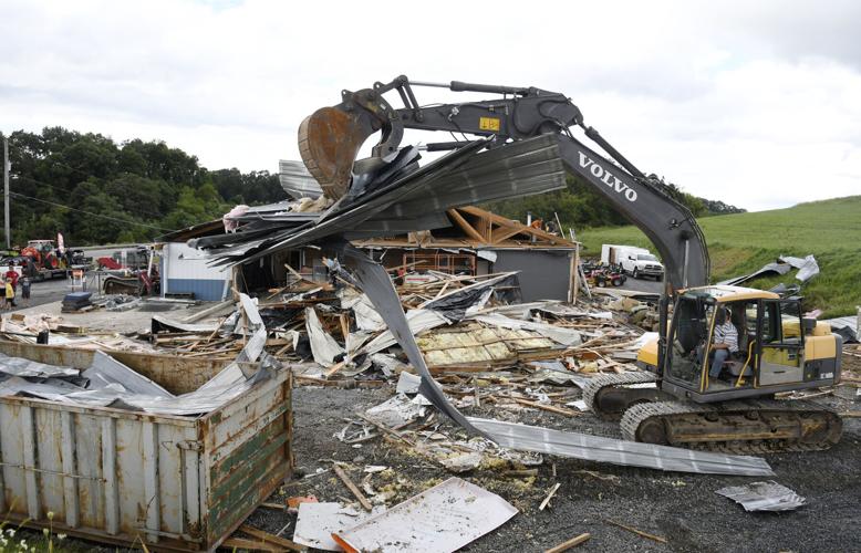 Hilly Ridge recovering after Saturday's storm | News | dailyitem.com