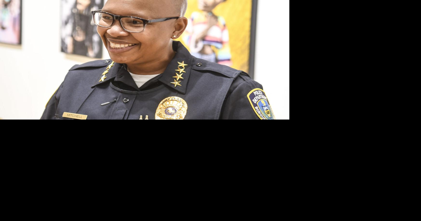 Valley's first female, first black police chief understands the impact ...