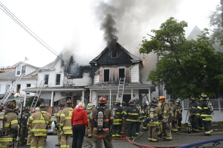Mount Carmel Fire Gallery | | dailyitem.com