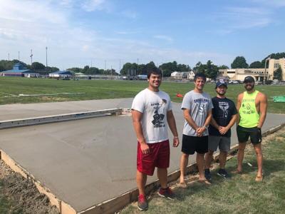 Shikellamy teachers and coaches team up to fund new track features ...