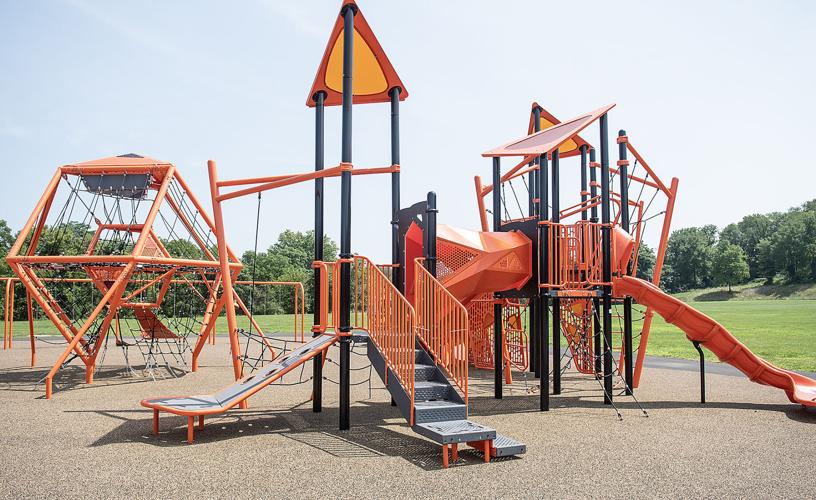 A modernized Baugher Elementary School set to open next week | News | dailyitem.com