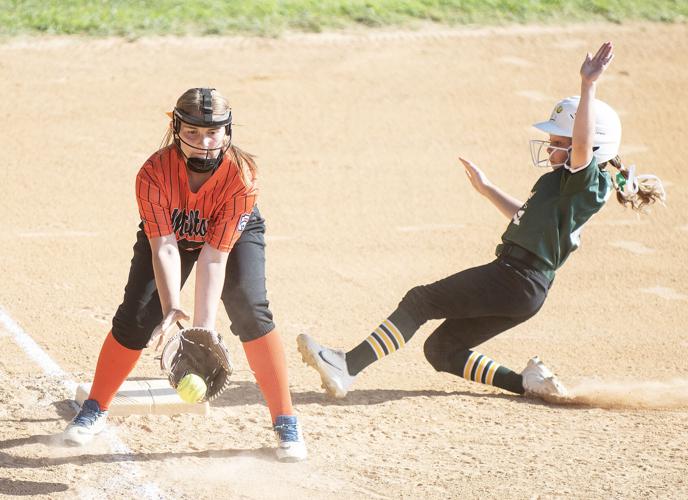 Big inning extends Lewisburg Minor Division softball season | Sports ...