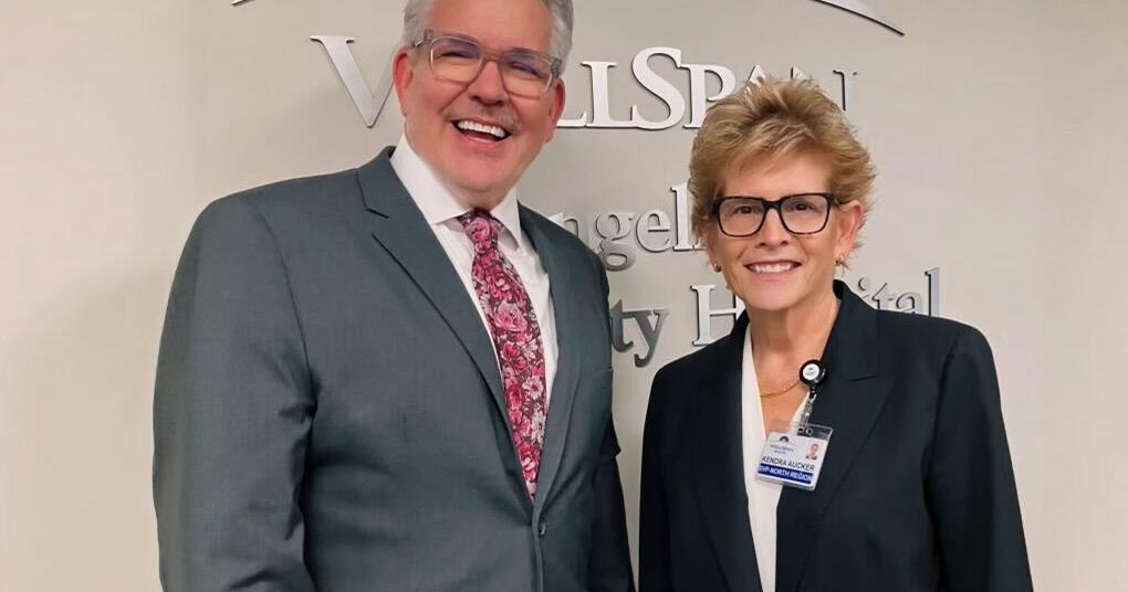 After final walk through the halls, Aucker retires from WellSpan ...