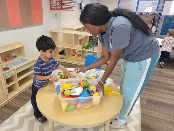 ARPA funds supports Summit Early Learning's higher wages | News | dailyitem.com