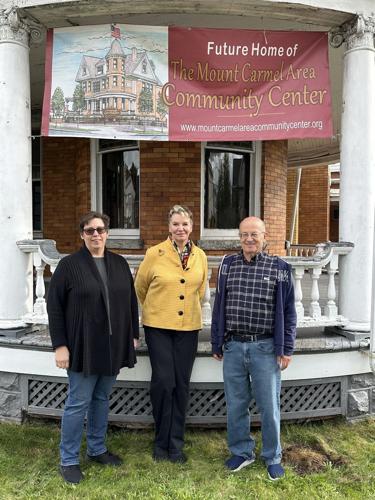 Mount Carmel’s revitalization focuses on new community center ...