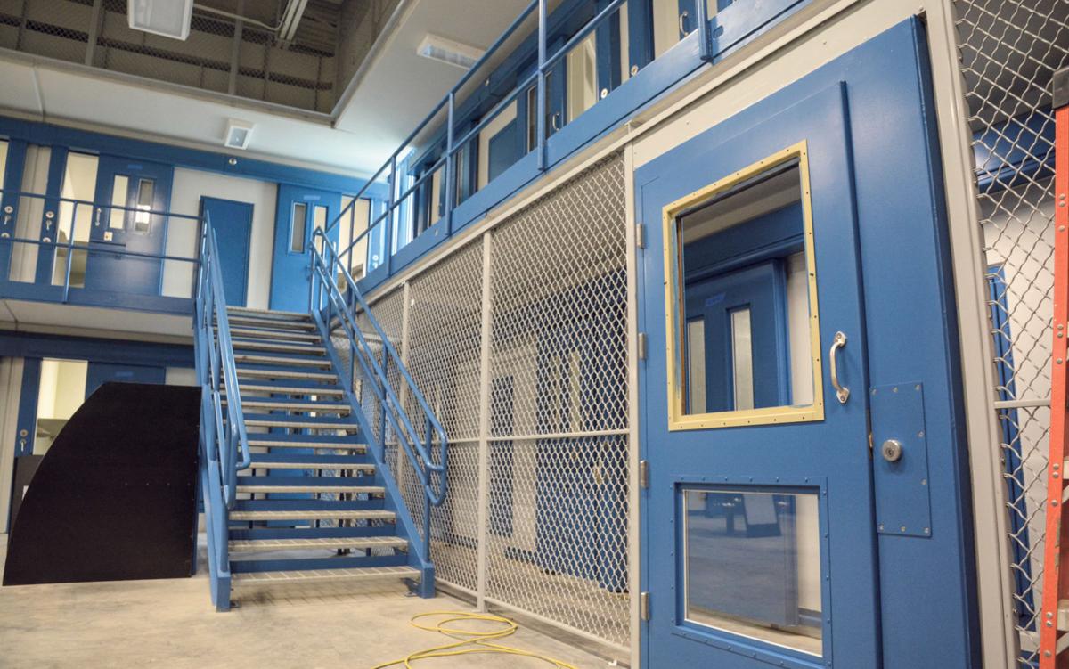 Northumberland County Gets Occupancy Permit For 29m Prison News