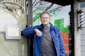 Sunbury barber Tony Varano cuts his losses | News | dailyitem.com