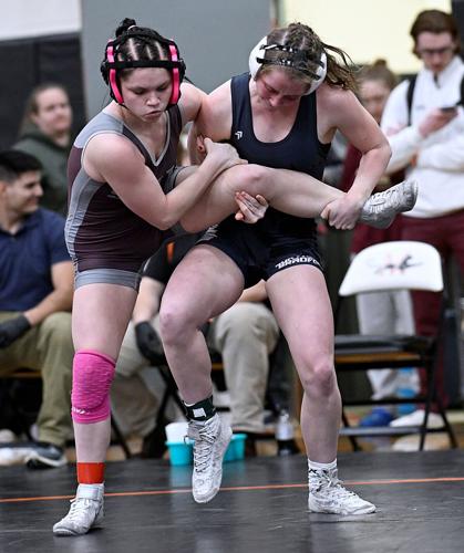Daily Item Girls Wrestling All-Stars | Sports | dailyitem.com
