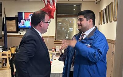 Stender wins 108th seat, defeats Finn, Scretching | News | dailyitem.com