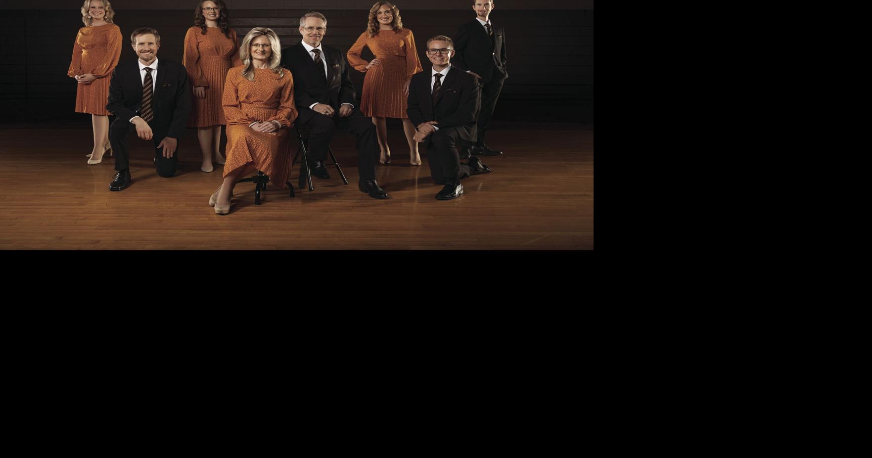Musician family to spread gospel Sunday at Mifflinburg church ...