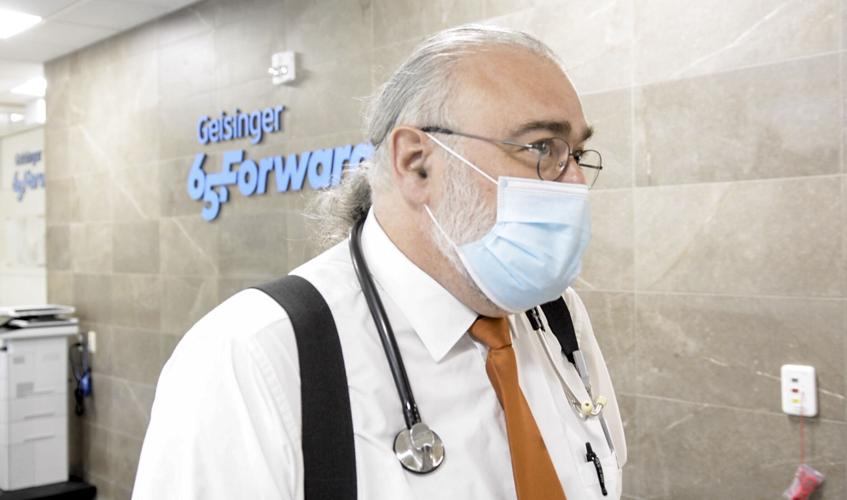 Geisinger 65 Forward Primary Care Center opening Monday in Milton ...