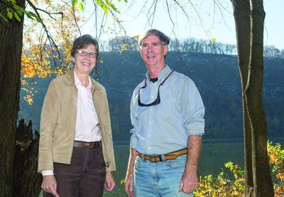 Linn Conservancy buys 36 acres on the Shikellamy Bluffs | News ...