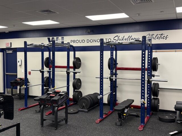 W&L Shikellamy weight room officially open | News | dailyitem.com
