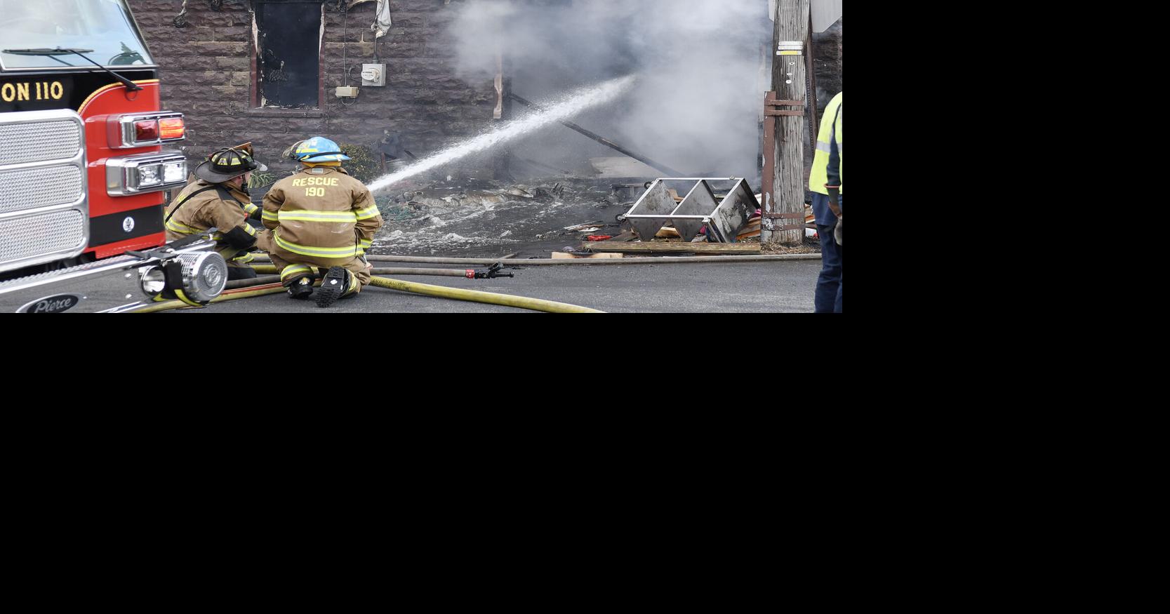 UPDATE Coal Township fire under investigation | News | dailyitem.com