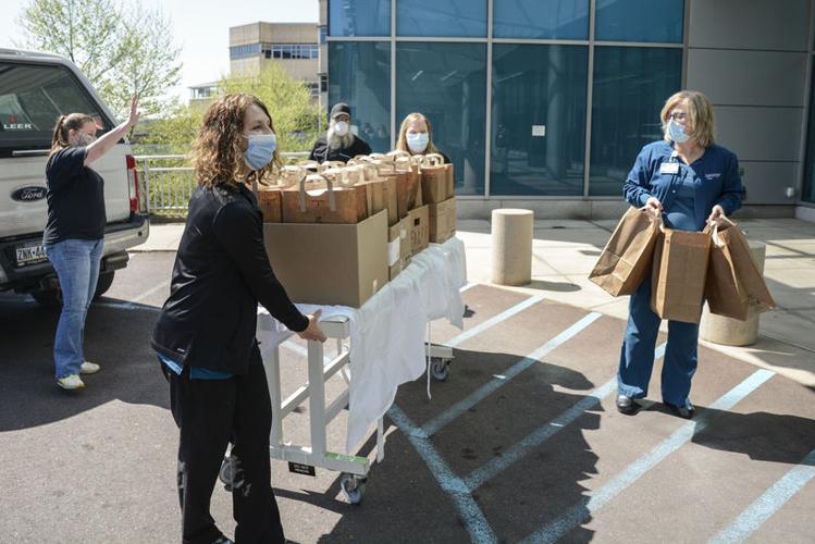 Business owner feeds Geisinger frontline workers | News | dailyitem.com