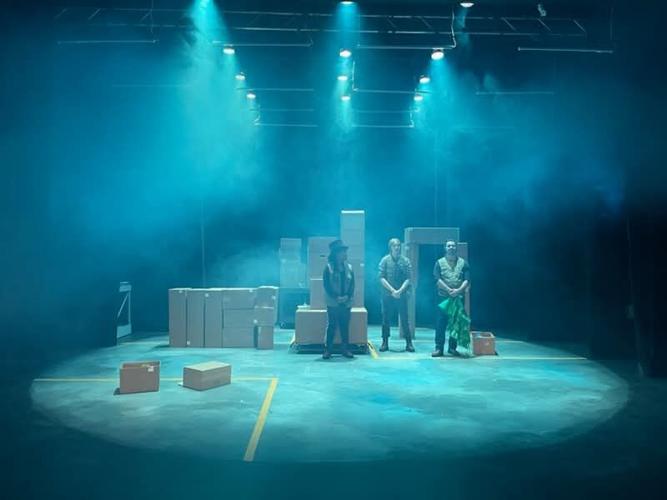 Bloomsburg Theatre Ensemble highlights the Scrooge in everyone in new ...