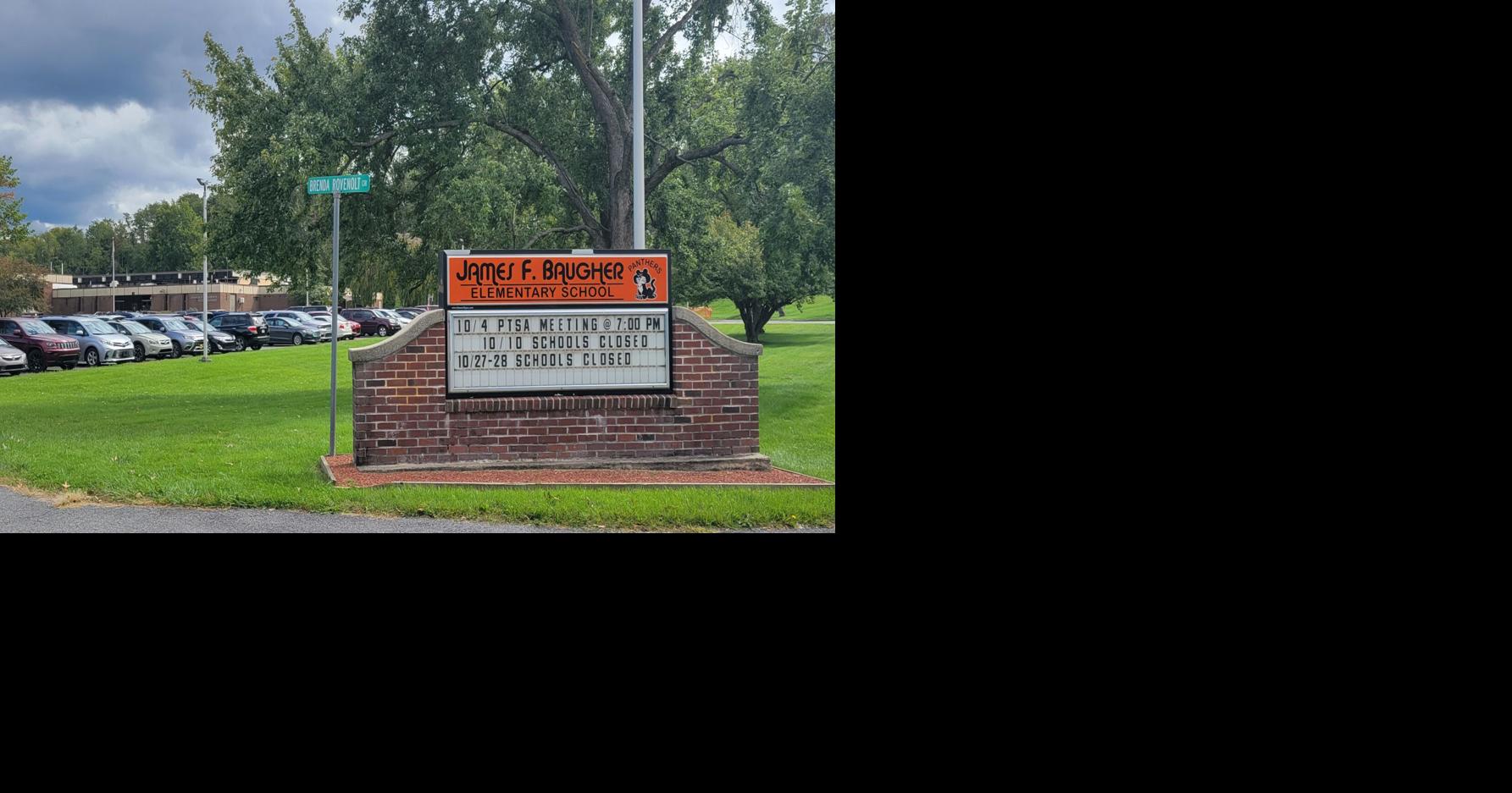 Renovations at Baugher Elementary School expected to cost additional $8 ...