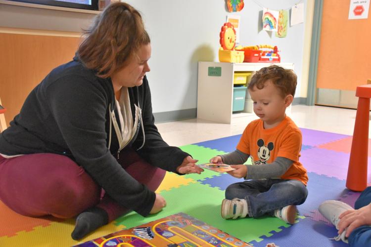 New child care program at Evangelical offers working parents a 'patch ...